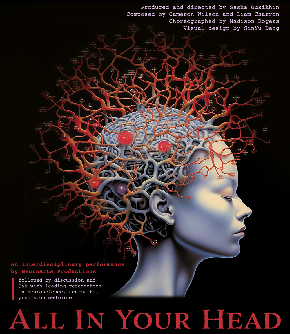 All in Your Head Project - ArtsEngine