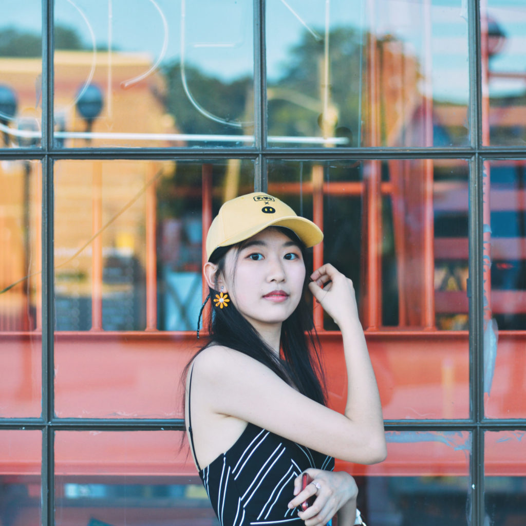 Margaret (Yuyao) Liu | Multidisciplinary Design Program